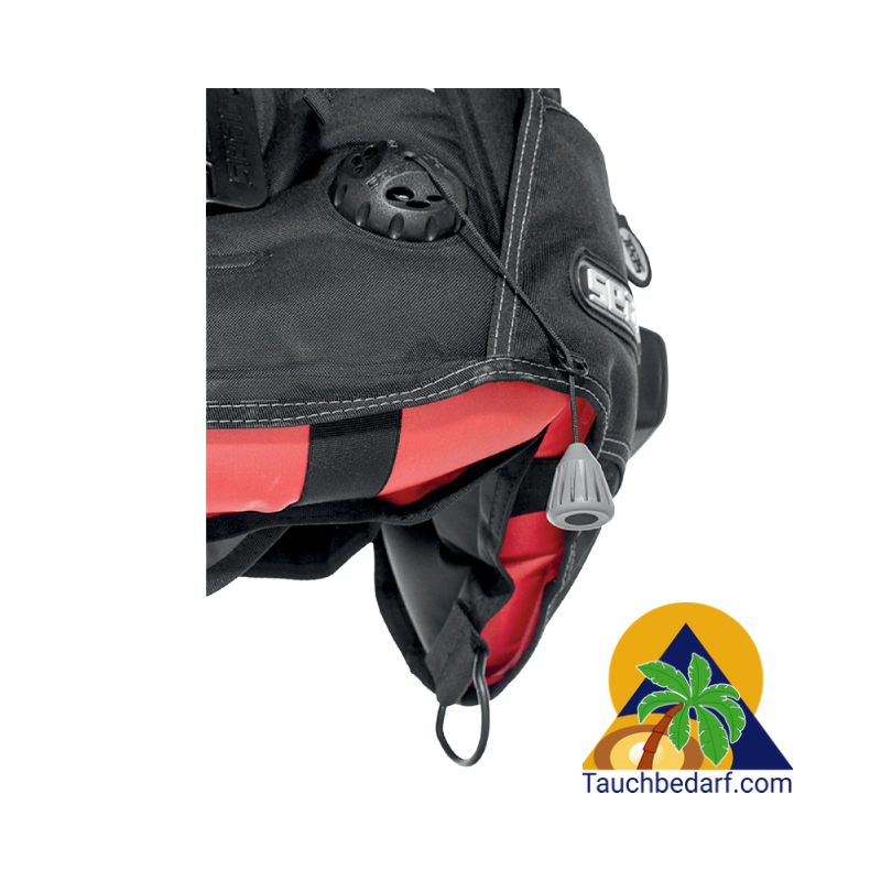 Seac Jacket Smart - Pefekt für den Einstieg › Tauchbedarf - mein Tauchshop